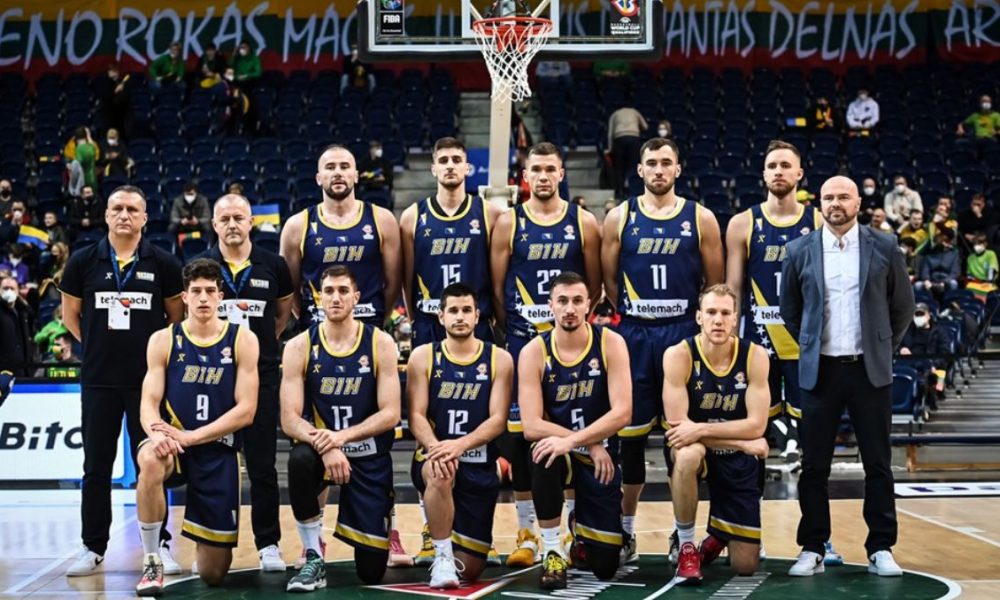 Basket | Košarkaški Savez Bosne i Hercegovine